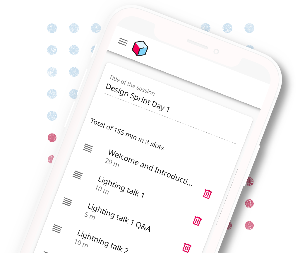 TIMEBOX - The meeting timer